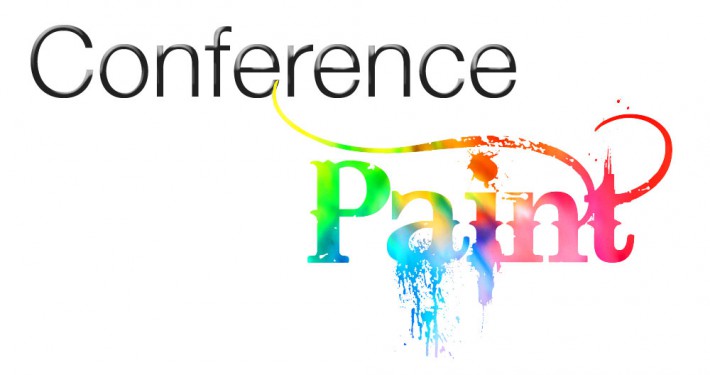 Conference Paint - Incredible Projection Mapping for Events
